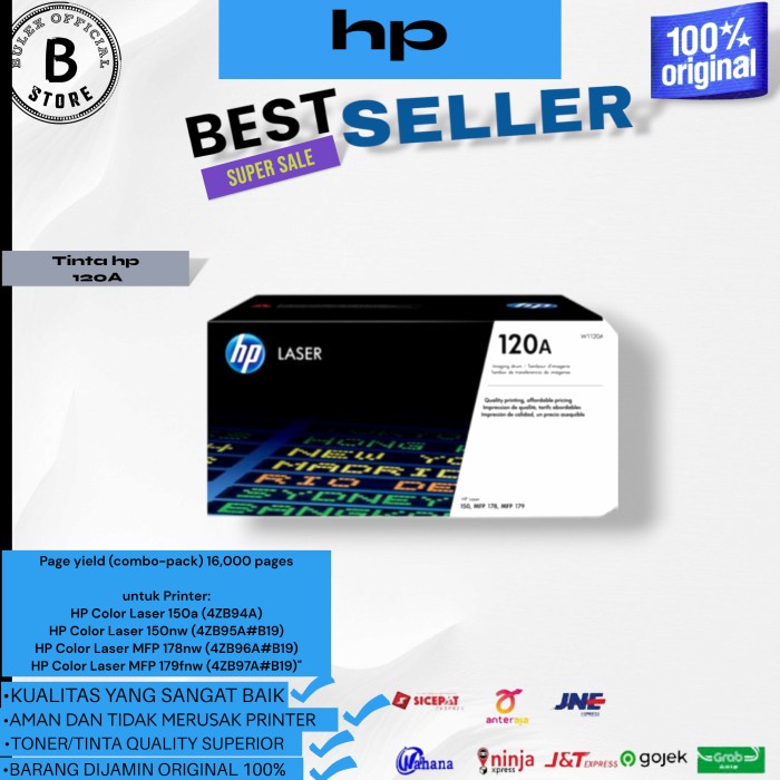 Jual HP 120A Original Laser Imaging Drum (W1120A) | Shopee Indonesia