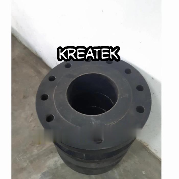 Jual Slip On Flange 12 inch ASA 150 SO RF / SO Flange Besi 12 inch Ansi ...