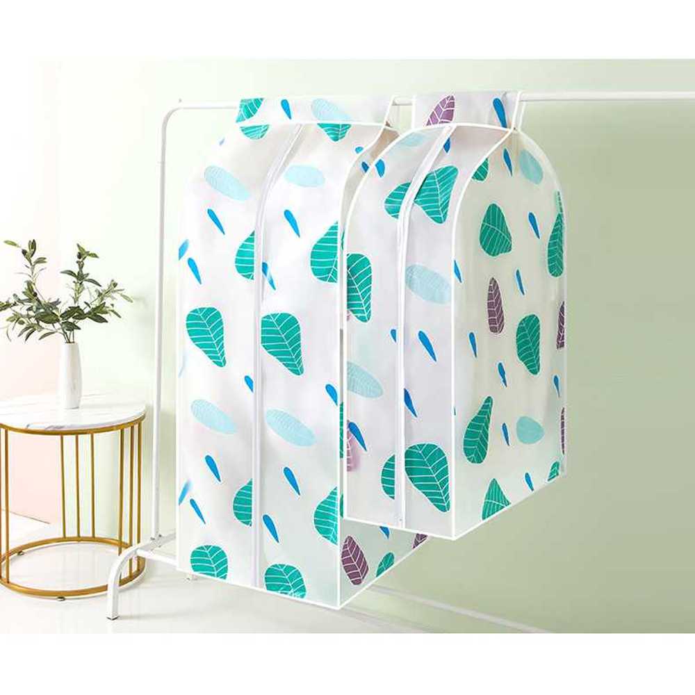 Jual YIXIN Cover Anti Debu Pakaian Dustproof Organizer 60x30x110cm ...