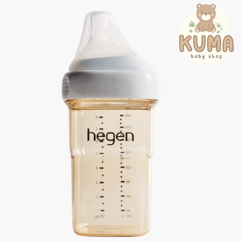 Jual Hegen PCTO™ 240ml/8oz Feeding Bottle PPSU | Shopee Indonesia