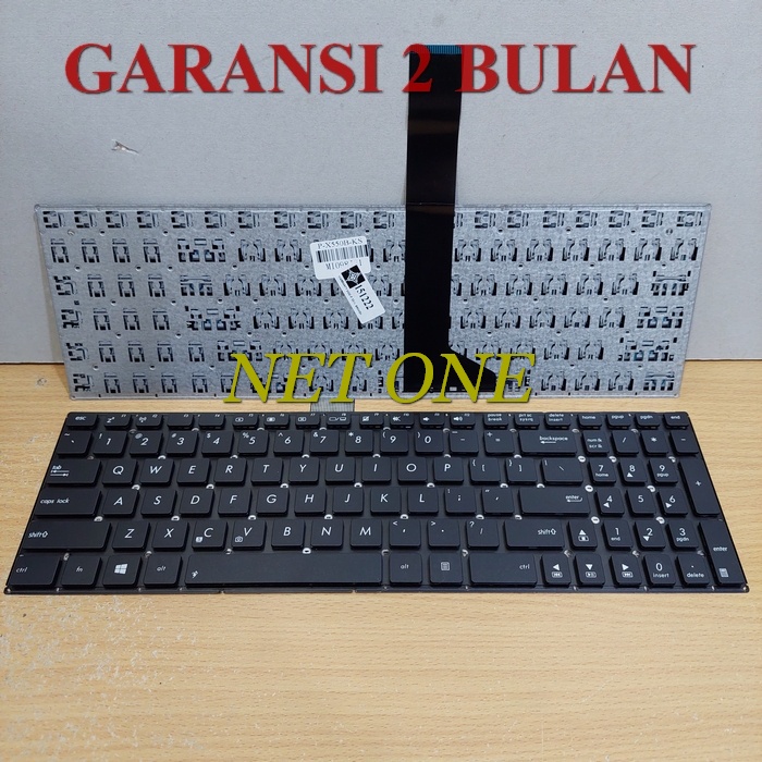 Jual Keyboard For Asus X555 X555L X555U X555B X555Y X555S X555D X555Q ...