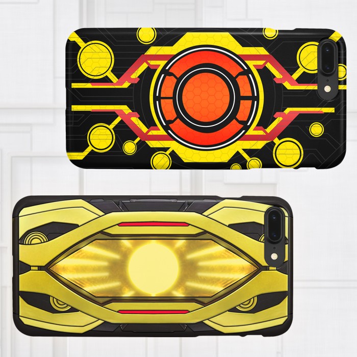 Jual Kamen Rider Regad Omega Geats Tokusatsu Phone Case Semua Tipe HP ...