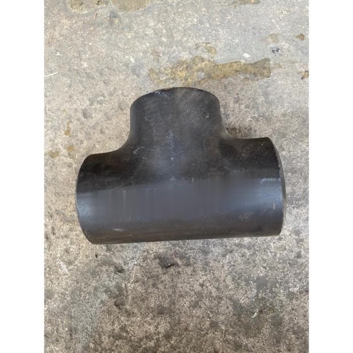 Jual Tee Las / Tee Besi / Tee SCH 40 3 inch Best Seller | Shopee Indonesia