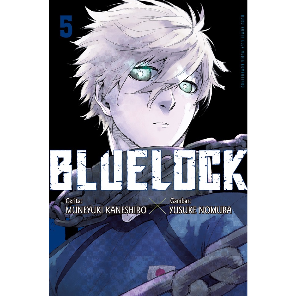 Jual Blue Lock 05 - Muneyuki Kaneshiro | Shopee Indonesia