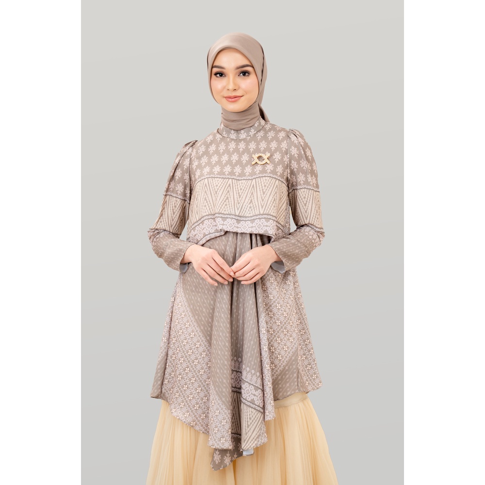 Jual Klamby - Sambas Tunic Gleam Beam | Shopee Indonesia