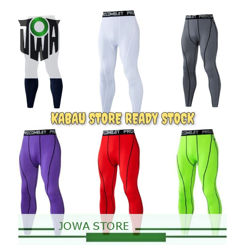 Jual CELANA OLAHRAGA LEGGING PRO COMBAT IMPORT CELANA OLAHRAGA PRIA ... Jual CELANA OLAHRAGA LEGGING PRO COMBAT IMPORT CELANA OLAHRAGA PRIA ...