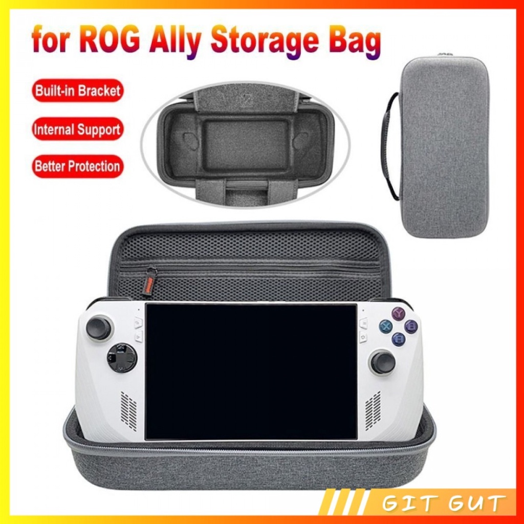 Jual Premium Pouch ASUS ROG ALLY Tas Carry Bag Storage Tempat ...