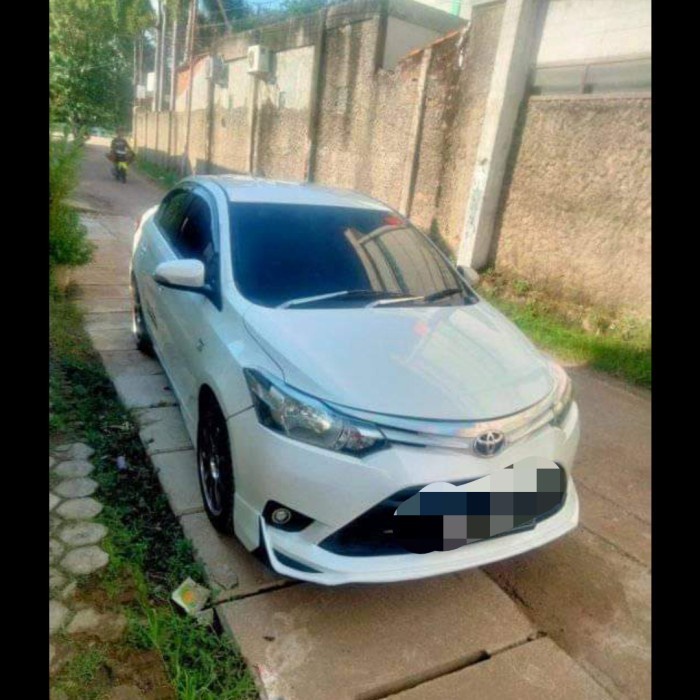 Jual bodykit Vios gen3 Drive 68 vios cw BODIKIT body kit vios bodikit ...