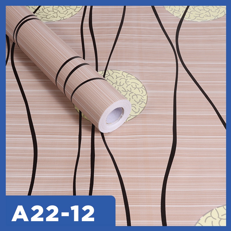 Jual Paus Biru - Wallpaper Sticker Roll 8 meter x 45cm Wallsticker ...