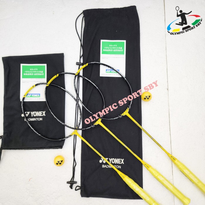 Jual raket Yonex Nanoflare 1000Z/NF1000Z made in Japan | Shopee Indonesia