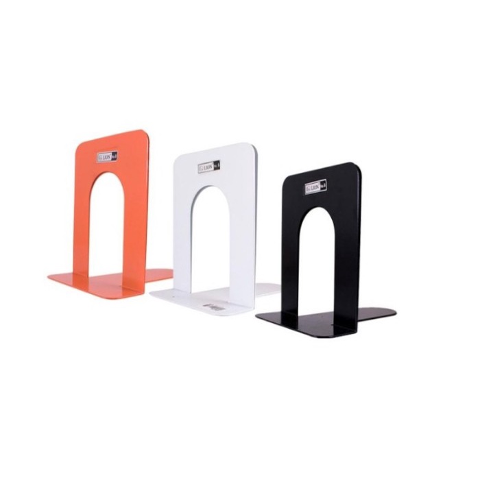 Jual Stand Book / Pembatas Buku Besi LION No. 6 | Shopee Indonesia