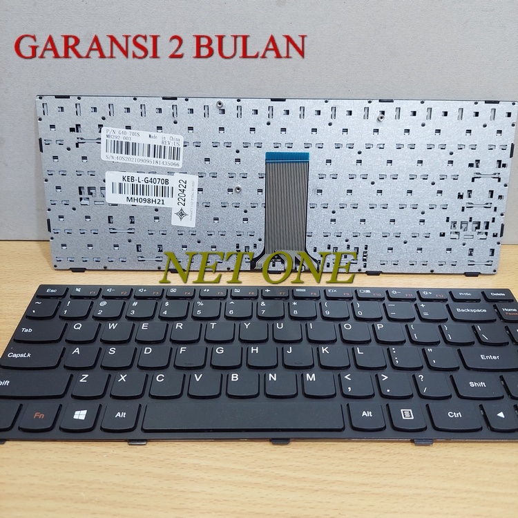 Jual Keyboard Laptop LEN Ideapad B40-30 B40-45 B40-70 B40-80 Series ...