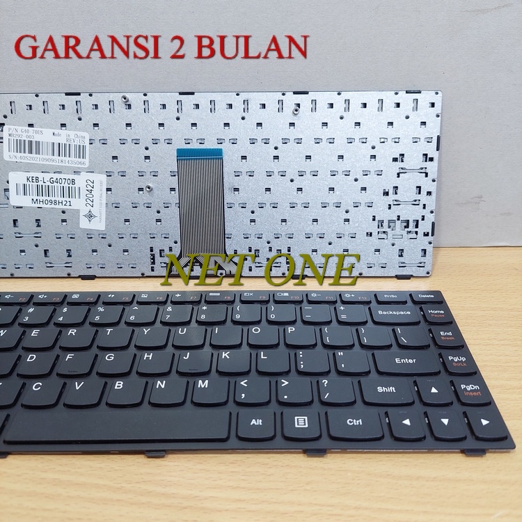 Jual Keyboard Laptop LEN Ideapad B40-30 B40-45 B40-70 B40-80 Series ...