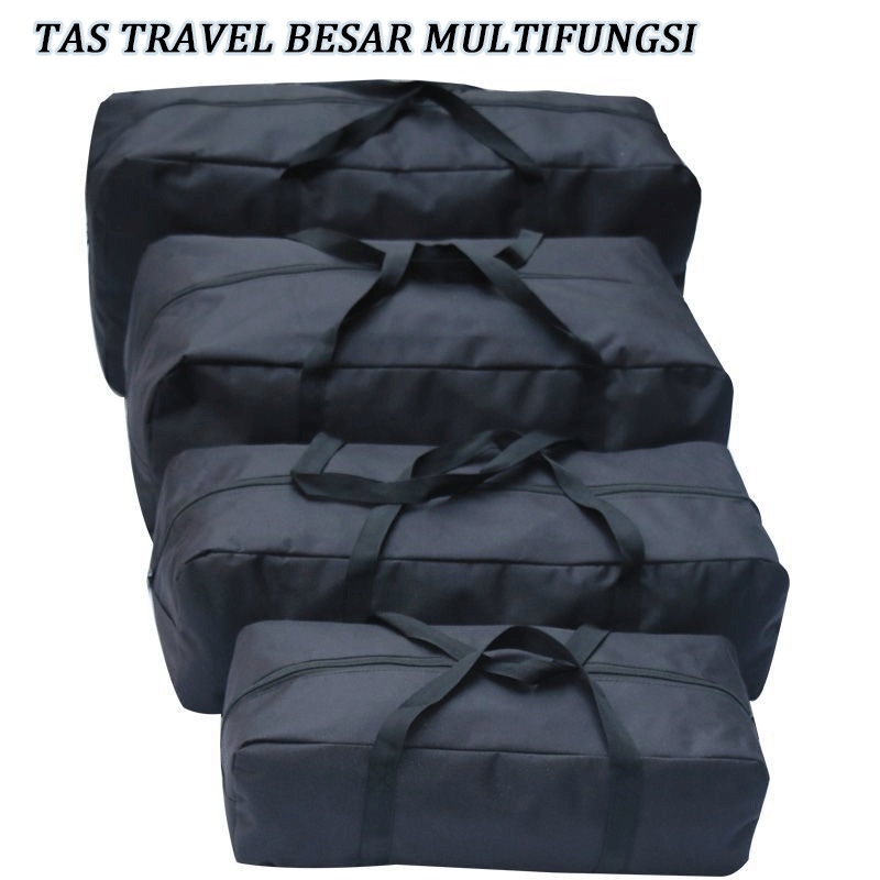 Jual Tas Travel Besar Multifungsi / Tas Besar Pindahan Mudik / Tas ...