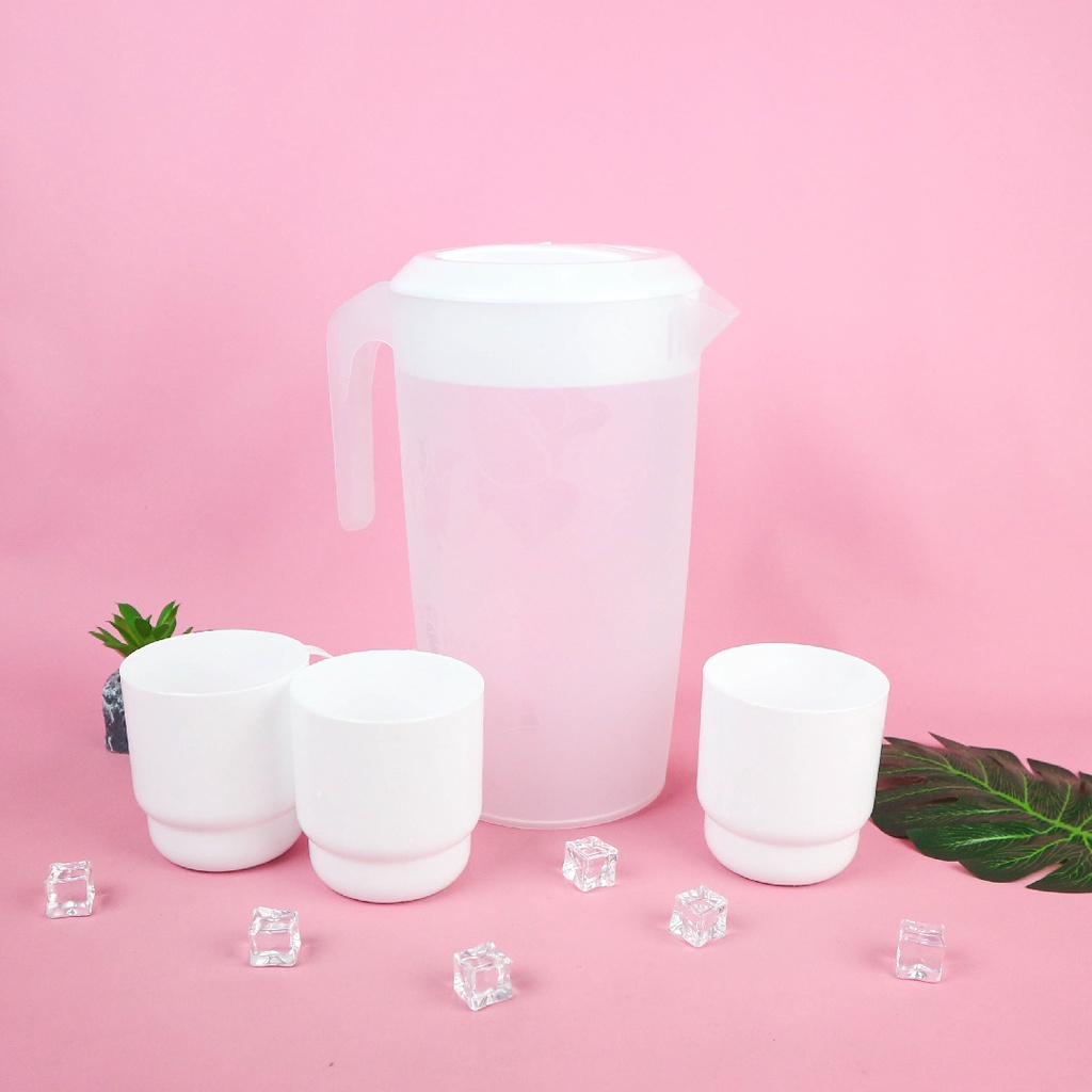 Jual MN - Eskan Jumbo Beranak Putih 3 ltr CJP | Shopee Indonesia