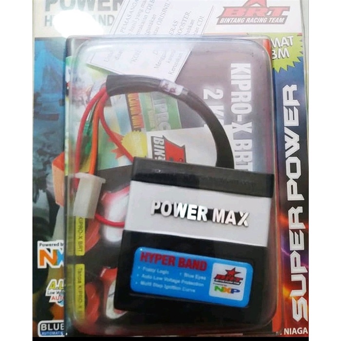Jual CDI POWERMAX HYPERBAND BRT RX KING | Shopee Indonesia