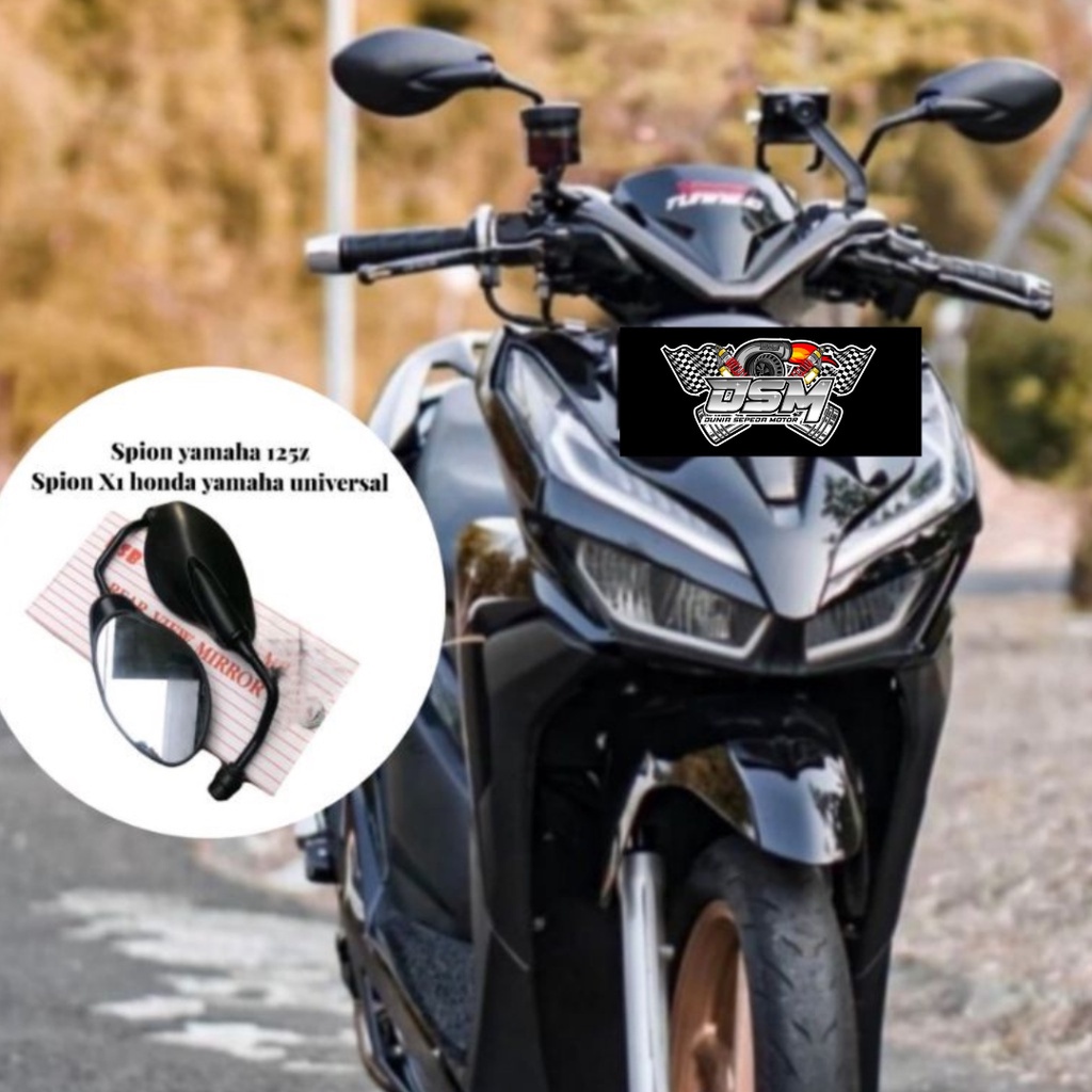 Jual Spion X1 Spion Yamaha 125z Thailand Ready Honda & Yamaha Vario ...