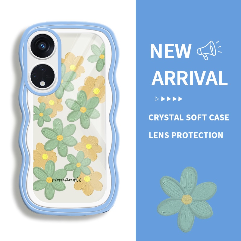 Jual LAPEER For Oppo Casing For Oppo Reno8 T Reno9 Reno9 Pro Reno4 ...