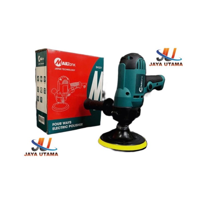 Jual MESIN POLES, POLISHER MOBIL MOTOR, MAILTANK | Shopee Indonesia