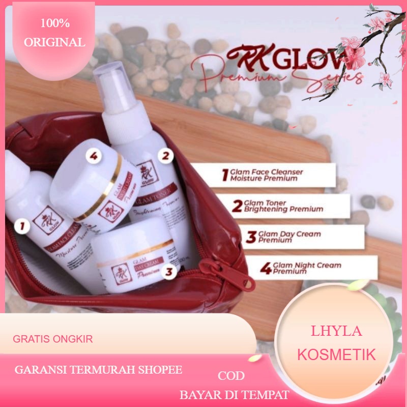 Jual RK GLOW PREMIUM SERIES / / RK GLOW PREMIUM SERIES ANJ / PAKET RK ...
