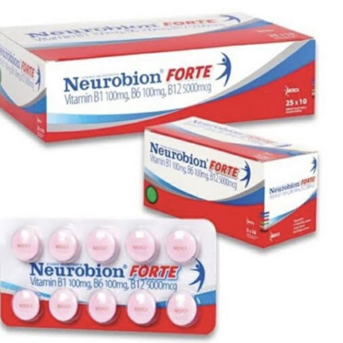 Jual Neurobion Forte | Shopee Indonesia