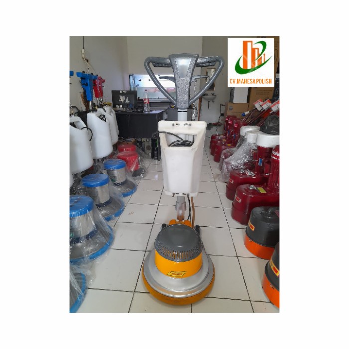 Jual Mesin polisher lantai Ghibli italy/Mesin Polisher karpet Ghibli ...