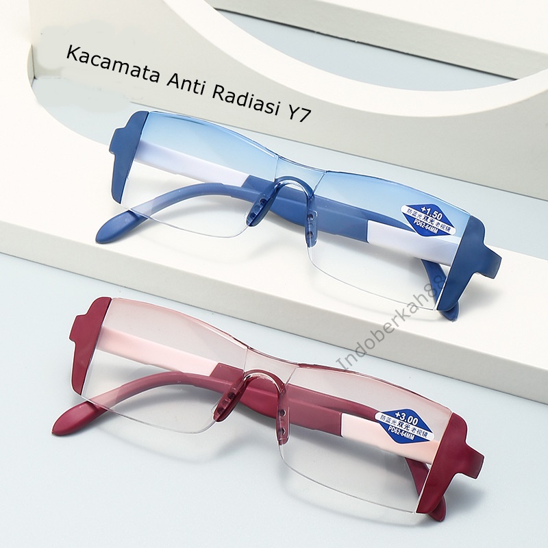 Jual Kacamata Baca anti radiasi Original XH Anti radiasi laptop anti ...