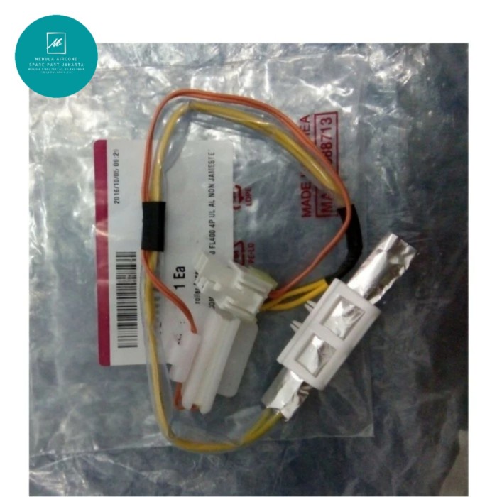 Jual Deprost Controller -Termistor kulkas LG inverter Jumbo | Shopee ...
