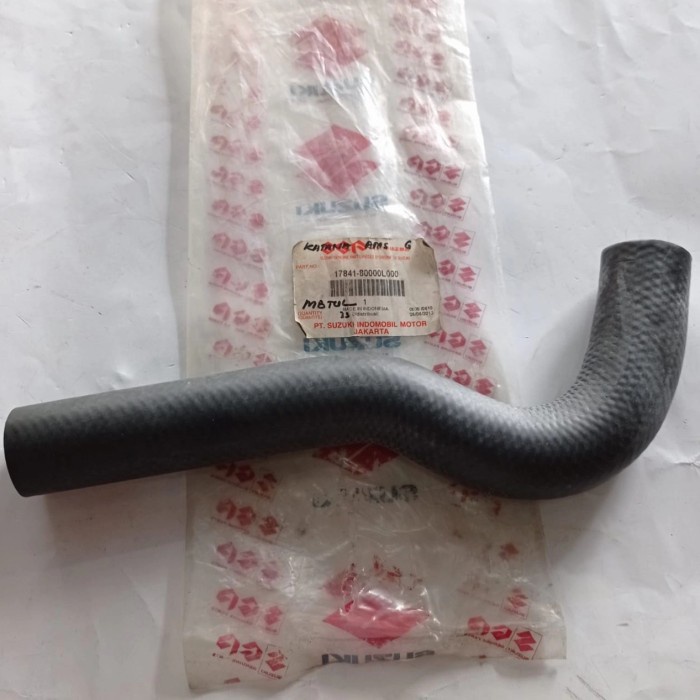 Jual Selang Air Radiator Atas Hose Radiator Katana Jimmy Jimny SJ410 ...