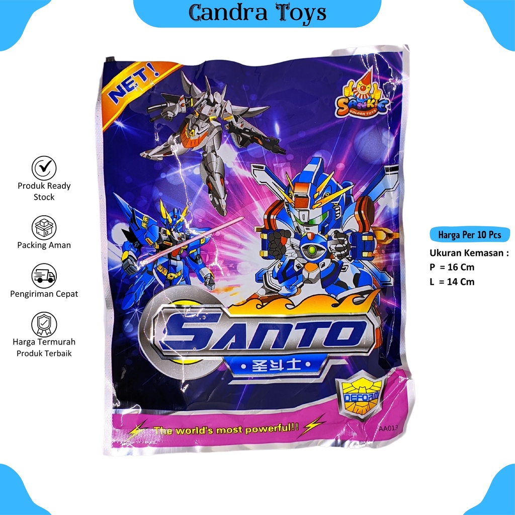 Jual Mainan Anak Robot Rakit atau Pesawat Rakit Isi 20 Pcs | Shopee ...