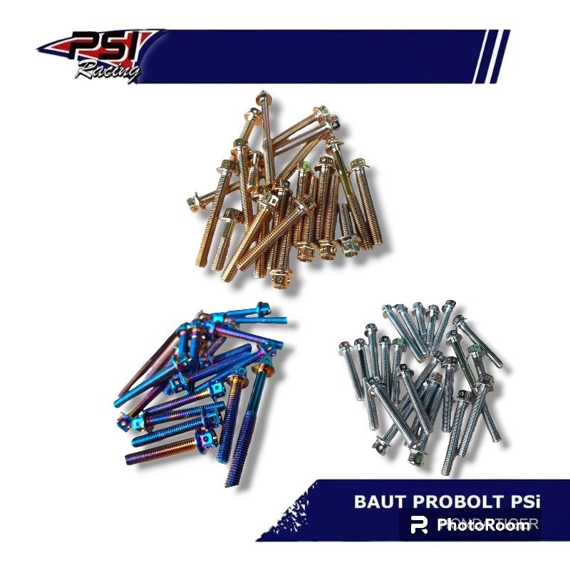 Jual BAUT PROBOLT BLOK MESIN CB GL MEGAPRO TIGER BAUT PROBOLT BAK MESIN SET KIRI KANAN PNP HONDA ...