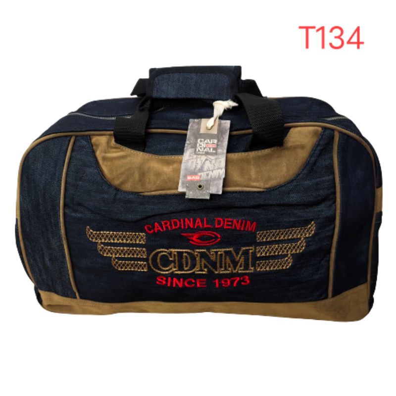 Jual Cardinal Tas Travel Bag T134 | Shopee Indonesia