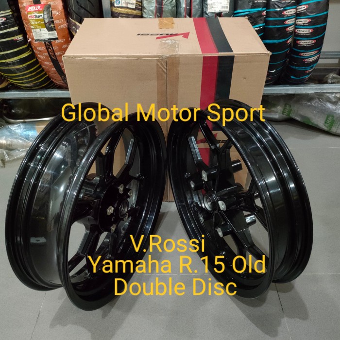 Jual Velg Velag Racing V Rossi R15 V2. | Shopee Indonesia