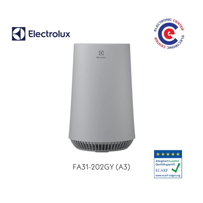 Jual Air purifier Electrolux (FA31-202GY) | Shopee Indonesia