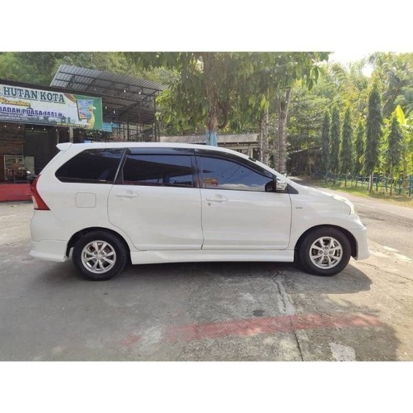 Jual PALING MURAH BODYKIT Avanza 2012-2014 trd a2 body kit avanza ...