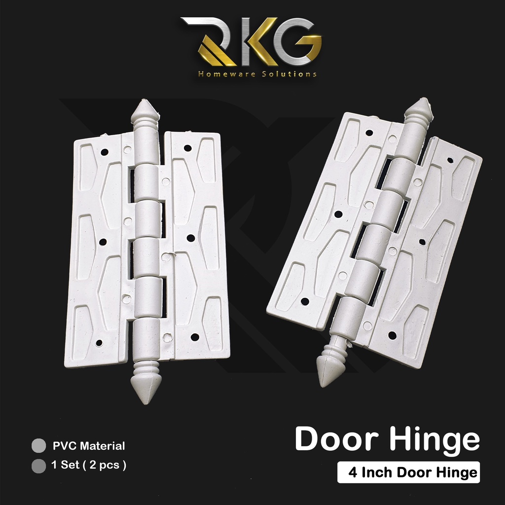 Jual Engsel PVC Pintu Kamar Mandi WC Toilet Tebal 4" | Shopee Indonesia