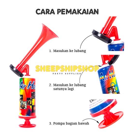 Jual Terompet Terlengkap & Harga Terbaru Mei 2026 | Shopee Indonesia