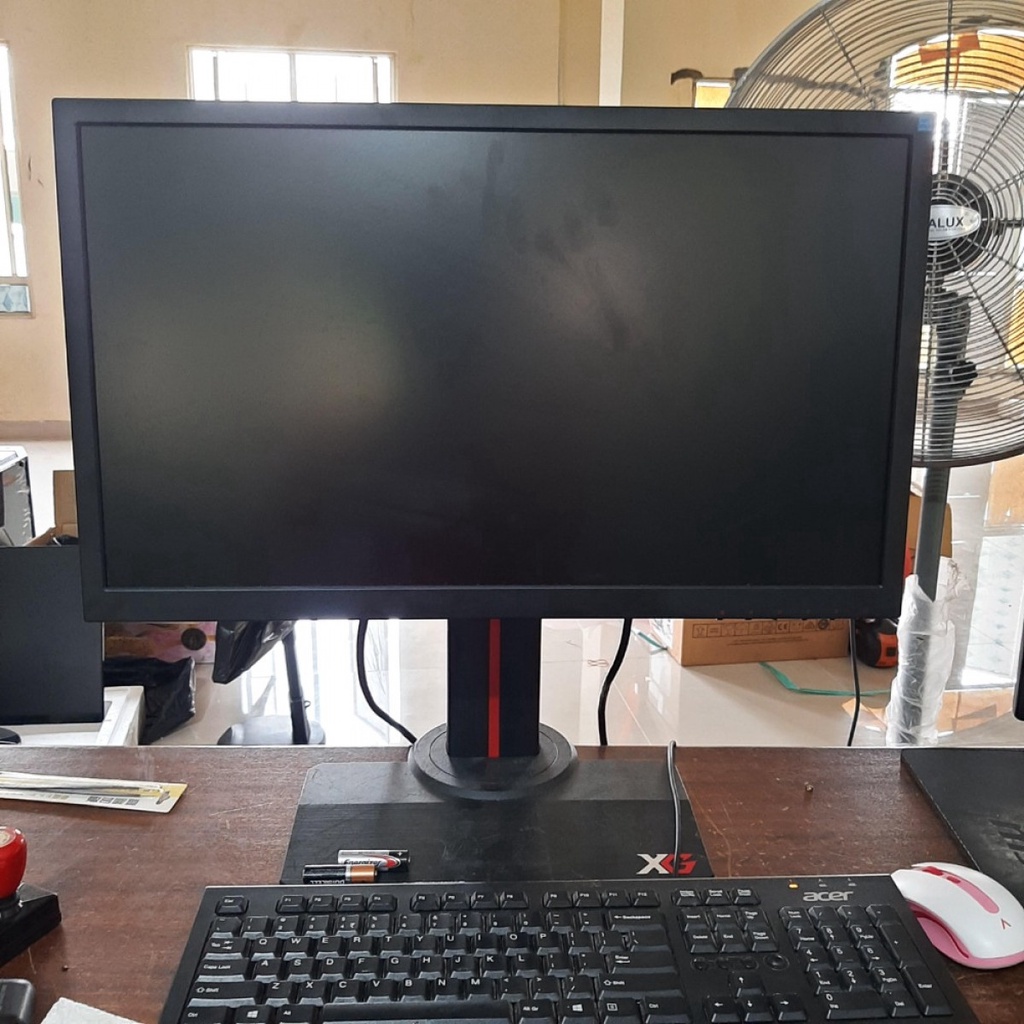 Jual ViewSonic XG2402 FHD 1080p 144Hz FreeSync Gaming Monitor | Shopee ...