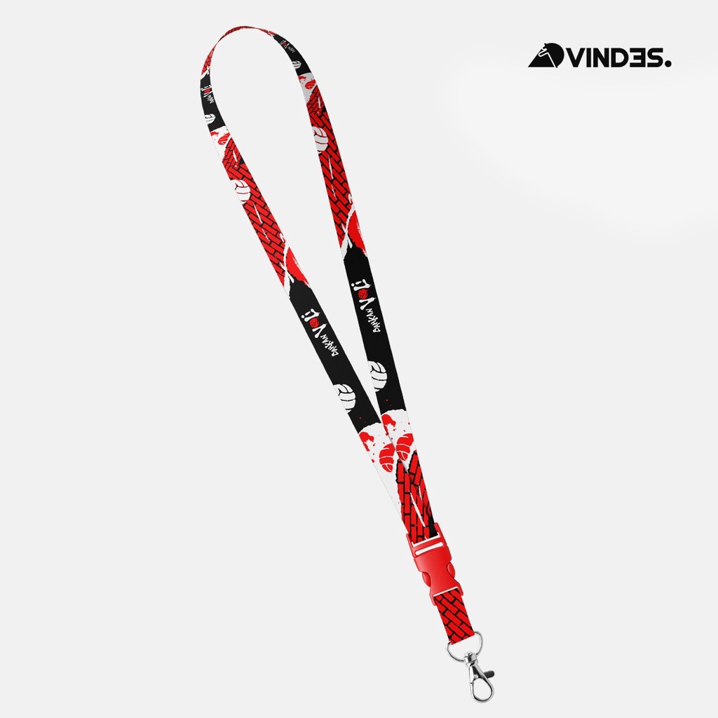 Jual Vindes Store - Lanyard Bahkan Voli | Shopee Indonesia