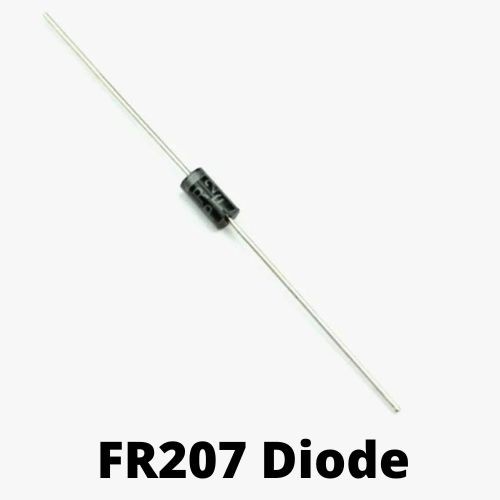 Jual Dioda 2A FR207 207 1000V | Shopee Indonesia