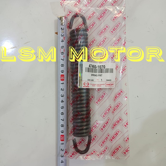 Jual per kampas rem depan Hino truck sg250j | Shopee Indonesia