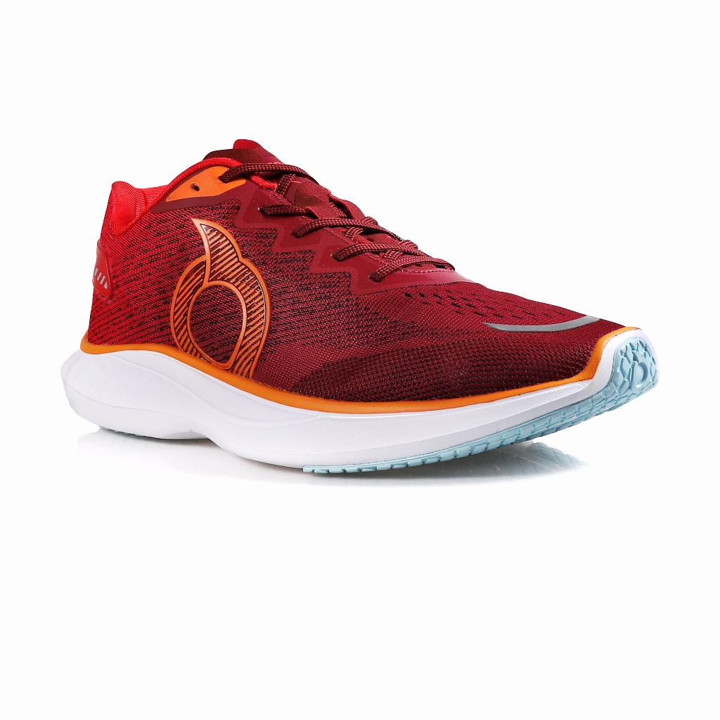 Jual Sepatu Running - Ortuseight - Hyperdrive 2.0 Maroon Ortrange White ...