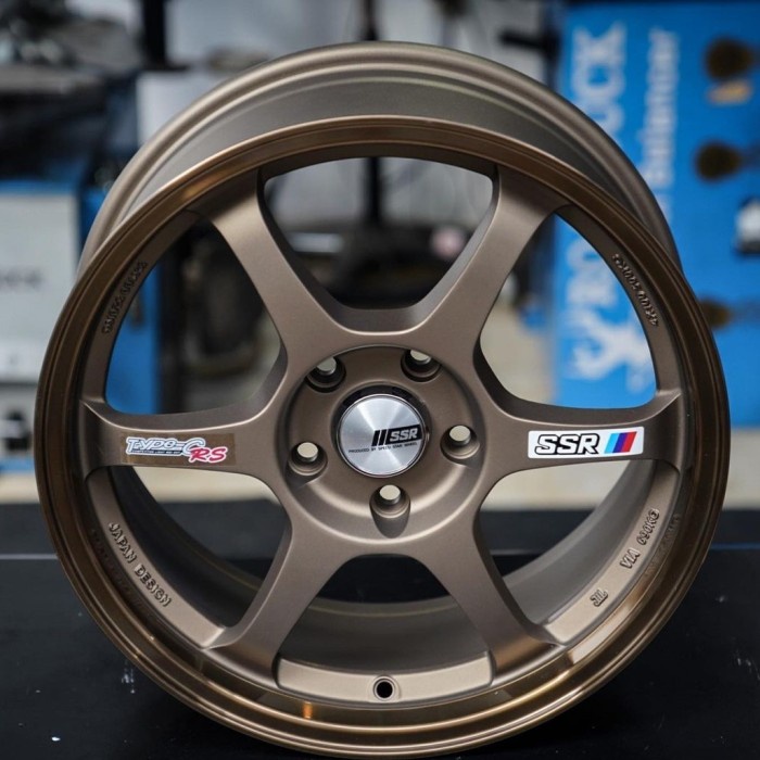 Jual velg mobil r16 SSR TYPE C Velg ring 16 Ertiga xl7 Terios Xpander ...