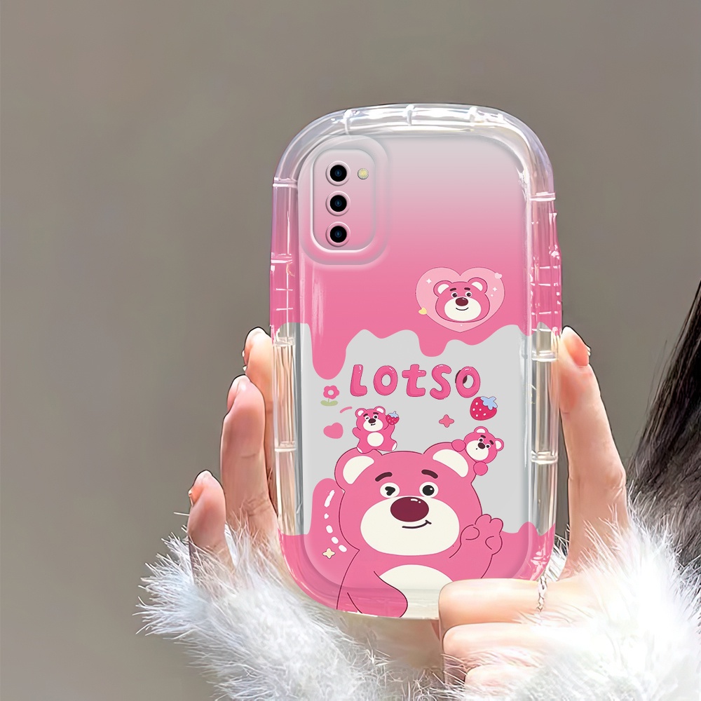 Jual Casing Hp Untuk Compitable With Samsung A03S Anti Jatuh Phone Case ...