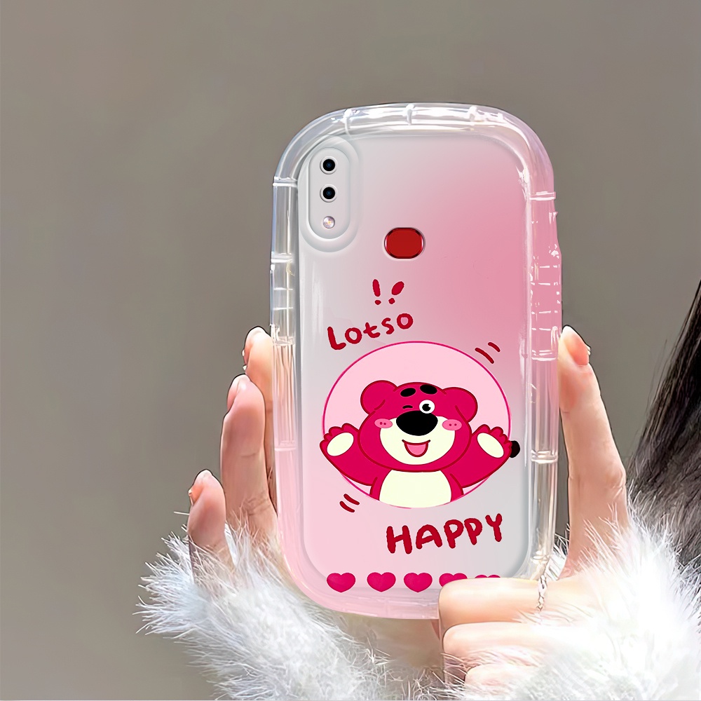 Jual Compitable With Samsung A10S Untuk Hp Casing Anti Jatuh Phone Case ...