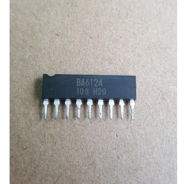 Jual IC BA6124 - BA 6124 | Shopee Indonesia