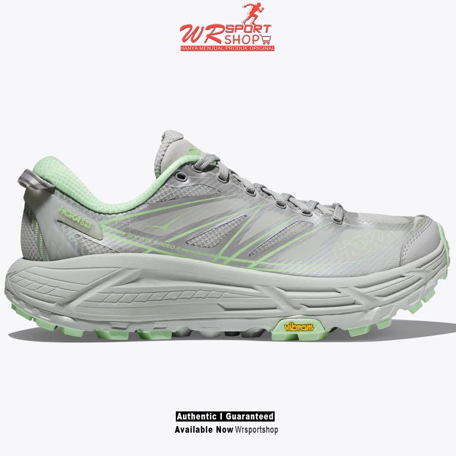 Jual Sepatu Lari Trail Unisex Hoka Mafate Speed 2 Hoka Mafate Speed 2 ...