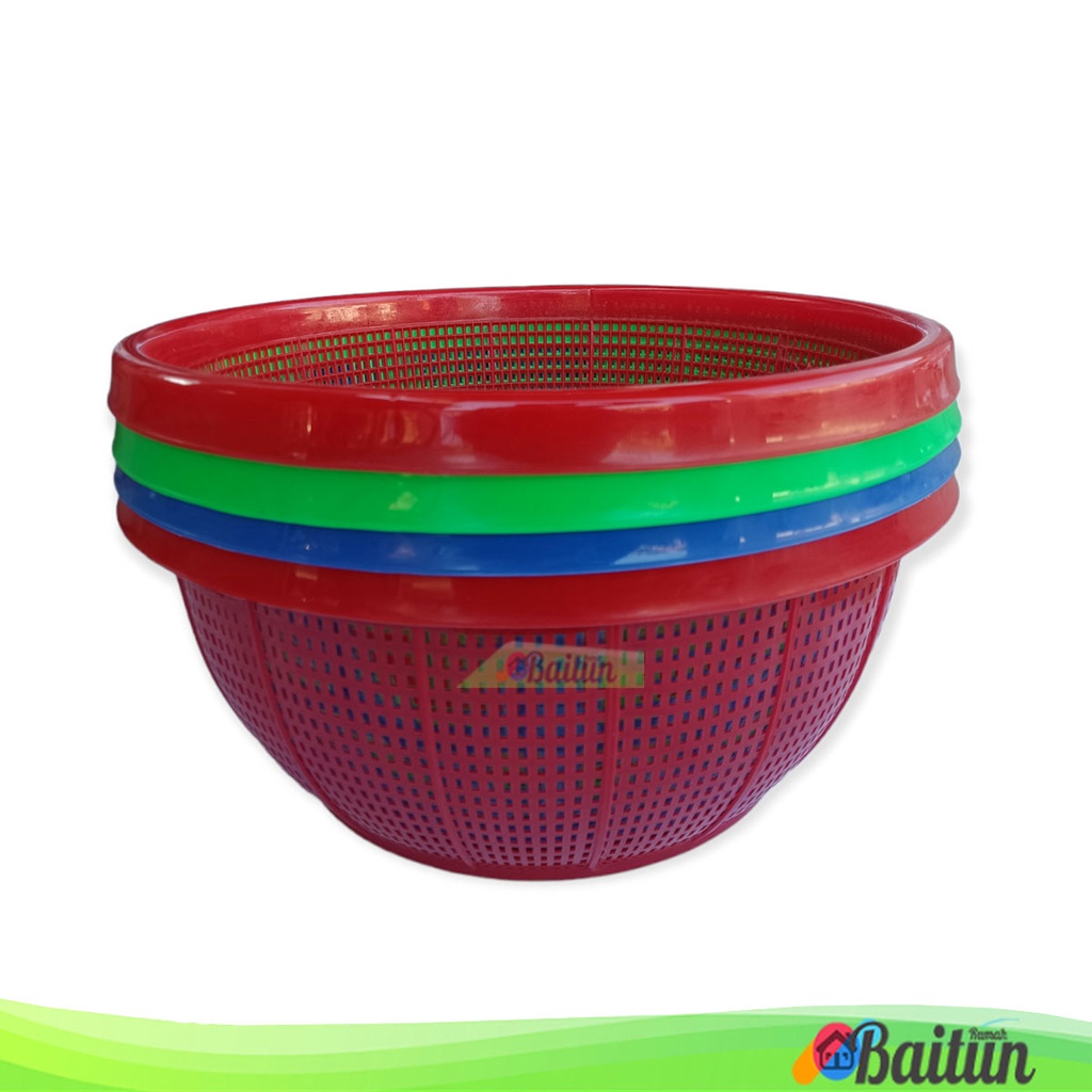 Jual Baitun Sangku Tempat Nasi SL Besar [Diameter 46cm] / Wakul Nasi ...