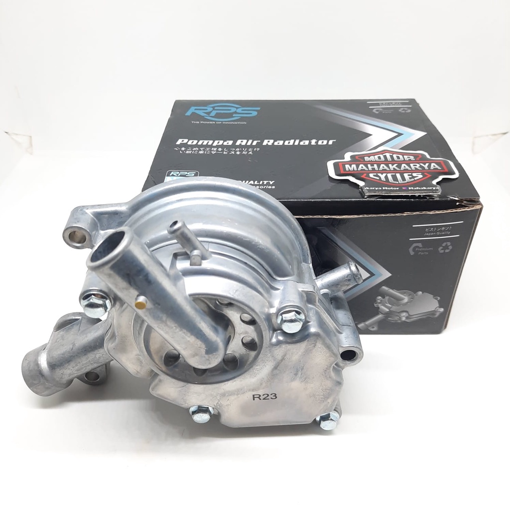 Jual WATERPUMP ASSY VIXION OLD VIXION NEW POMPA AIR RADIATOR JUPITER MX ...