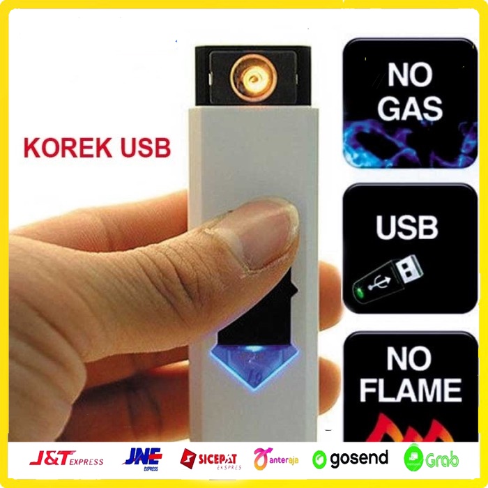 Jual Korek Api Listrik Usb Recharger Korek Electric | Shopee Indonesia